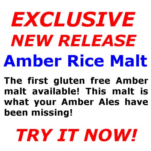 Amber Rice Malt